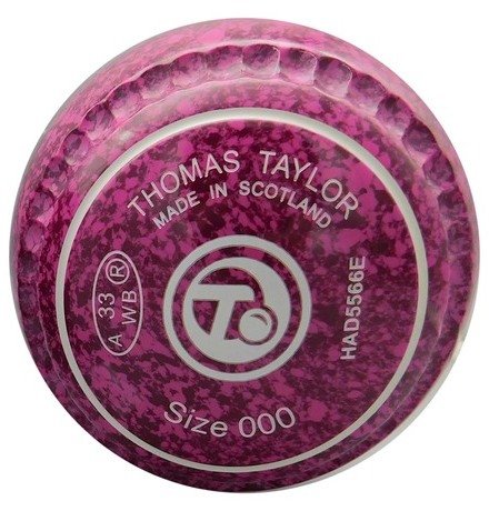 ACE RASPBERRY RIPPLE SIZE 000 HEAVY XTREME GRIP (S13) Taylor | Taylor ...