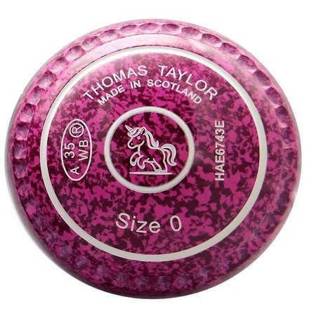 ACE RASPBERRY RIPPLE SIZE 0 HEAVY XTREME GRIP (C98) Taylor | Taylor ...