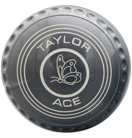 ACE STORM GREY SIZE 1 HEAVY PROGRIP (U24) Taylor | Taylor Bowls Taylor