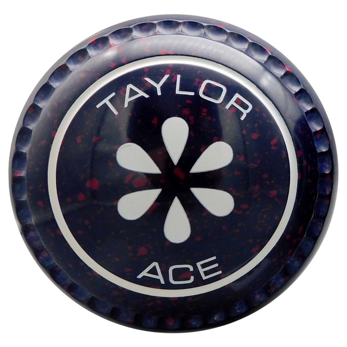 ACE DBLUE/MAGENTA SIZE 1 HEAVY XTREME GRIP (C56) Taylor | Taylor Bowls ...