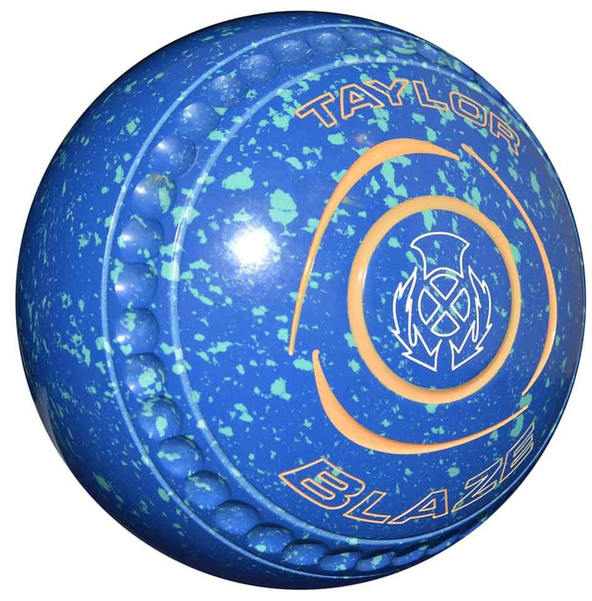 BLAZE - COLOURED BOWLS Taylor | Taylor Bowls Taylor