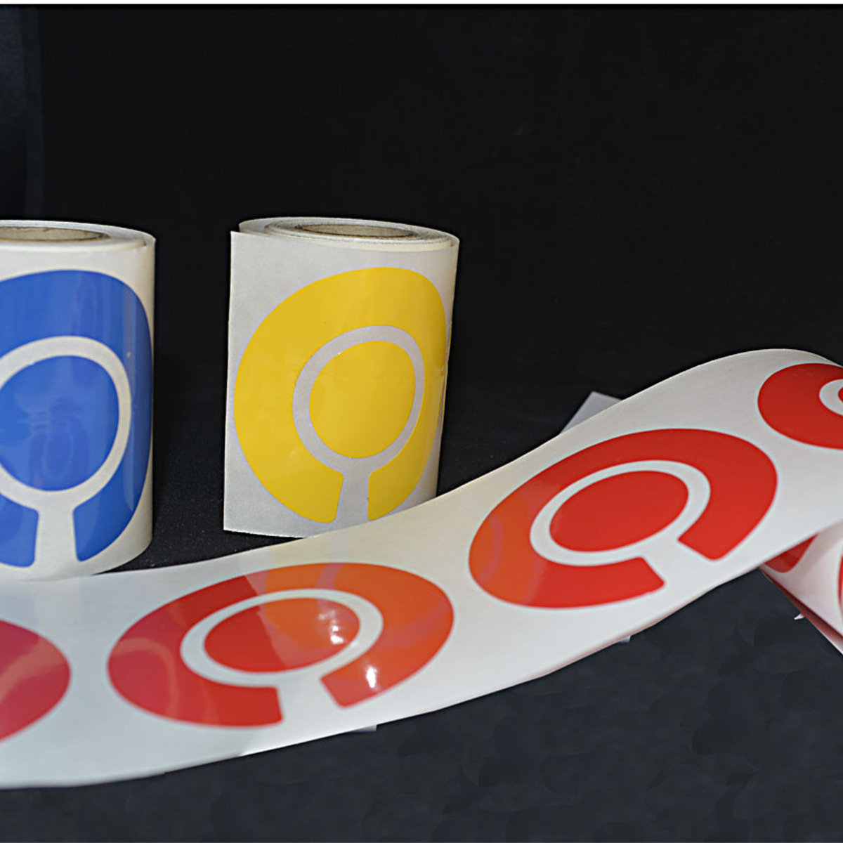 Bowl Marker Labels (Rolls of 100) Taylor | Taylor Bowls Taylor