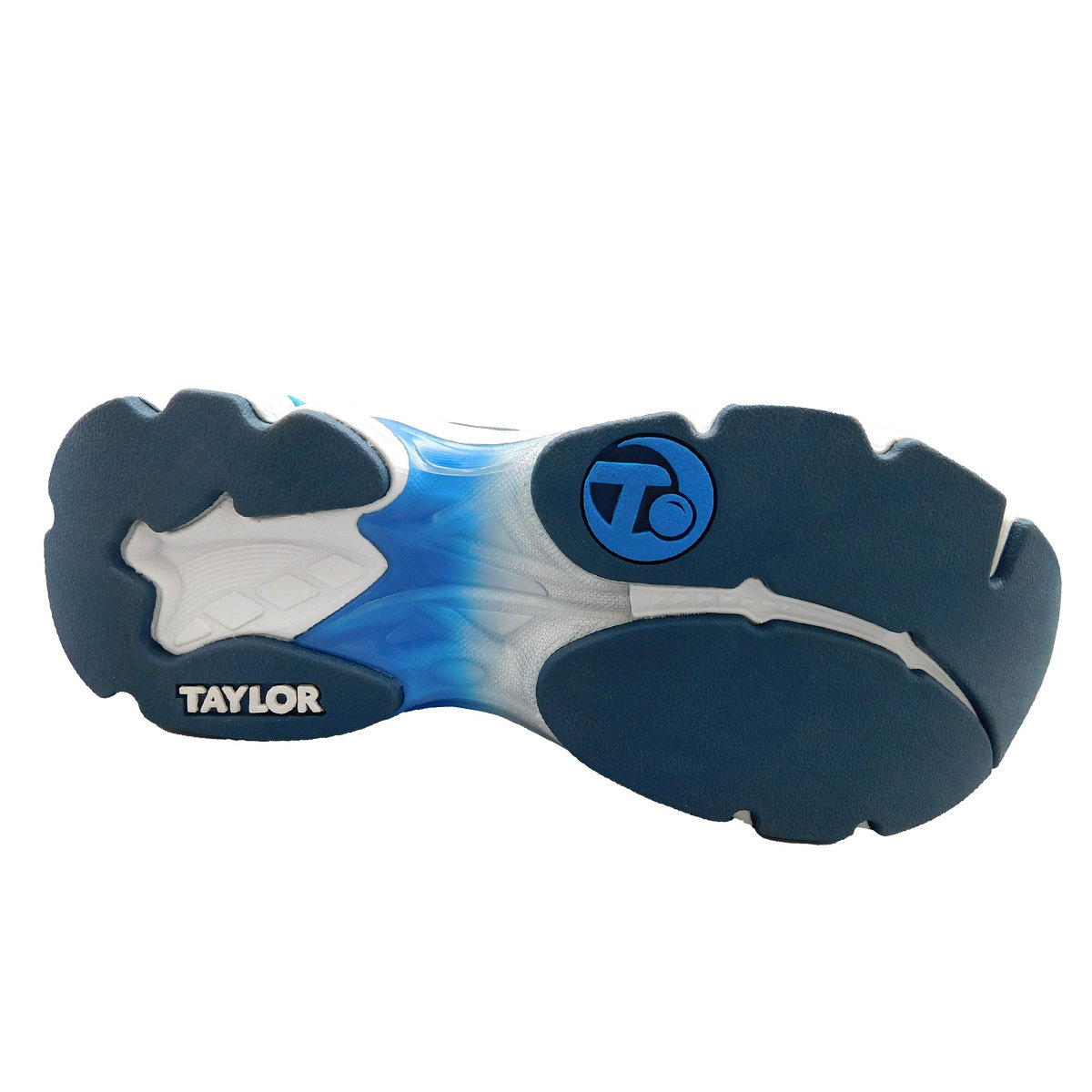 Unisex Matrx Slate Blue Trainer Taylor | Taylor Bowls Taylor