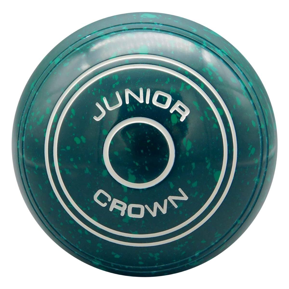 Junior Crown - DGreen/Green Taylor | Taylor Bowls Taylor