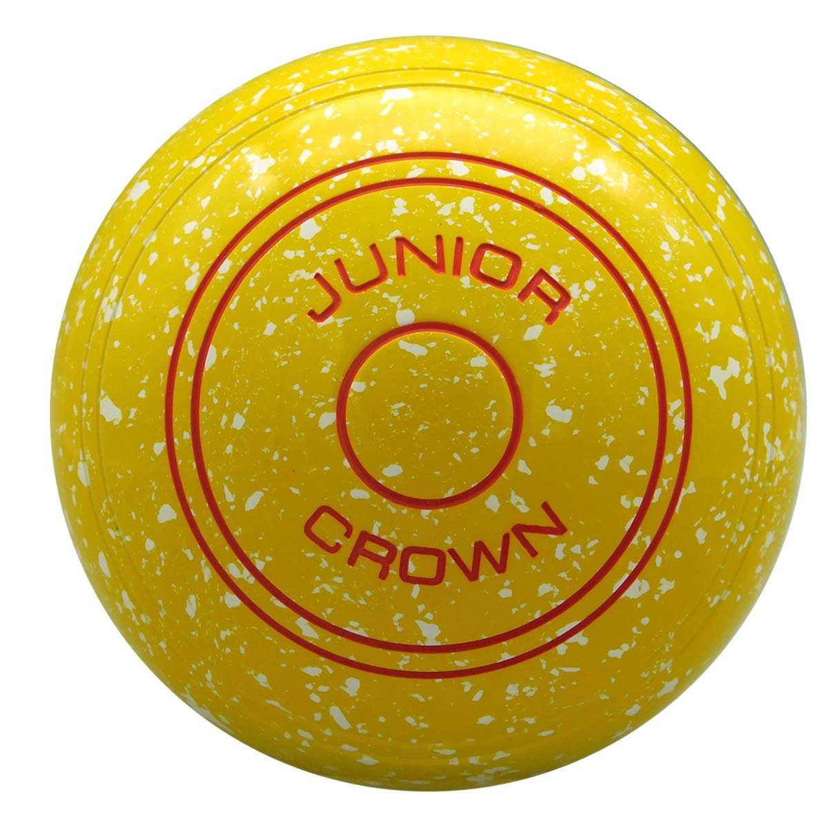 Junior Crown - Lemon Sherbet Taylor | Taylor Bowls Taylor