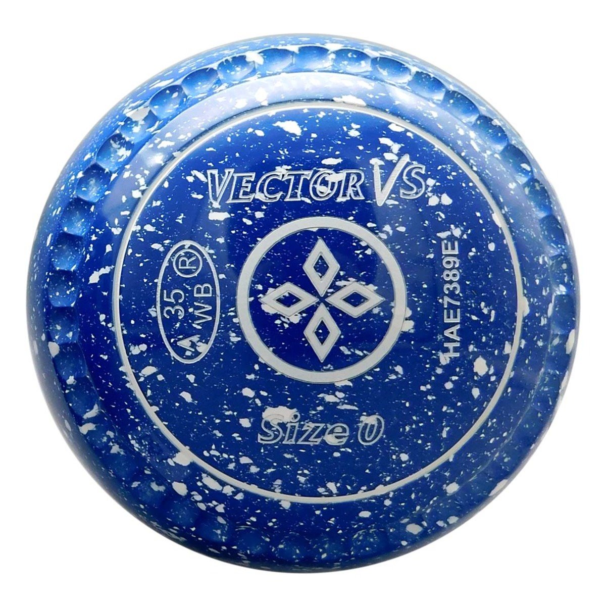 VECTOR VS BLUE WHITE SIZE 0 HEAVY XTREME GRIP (D51) Taylor | Taylor ...