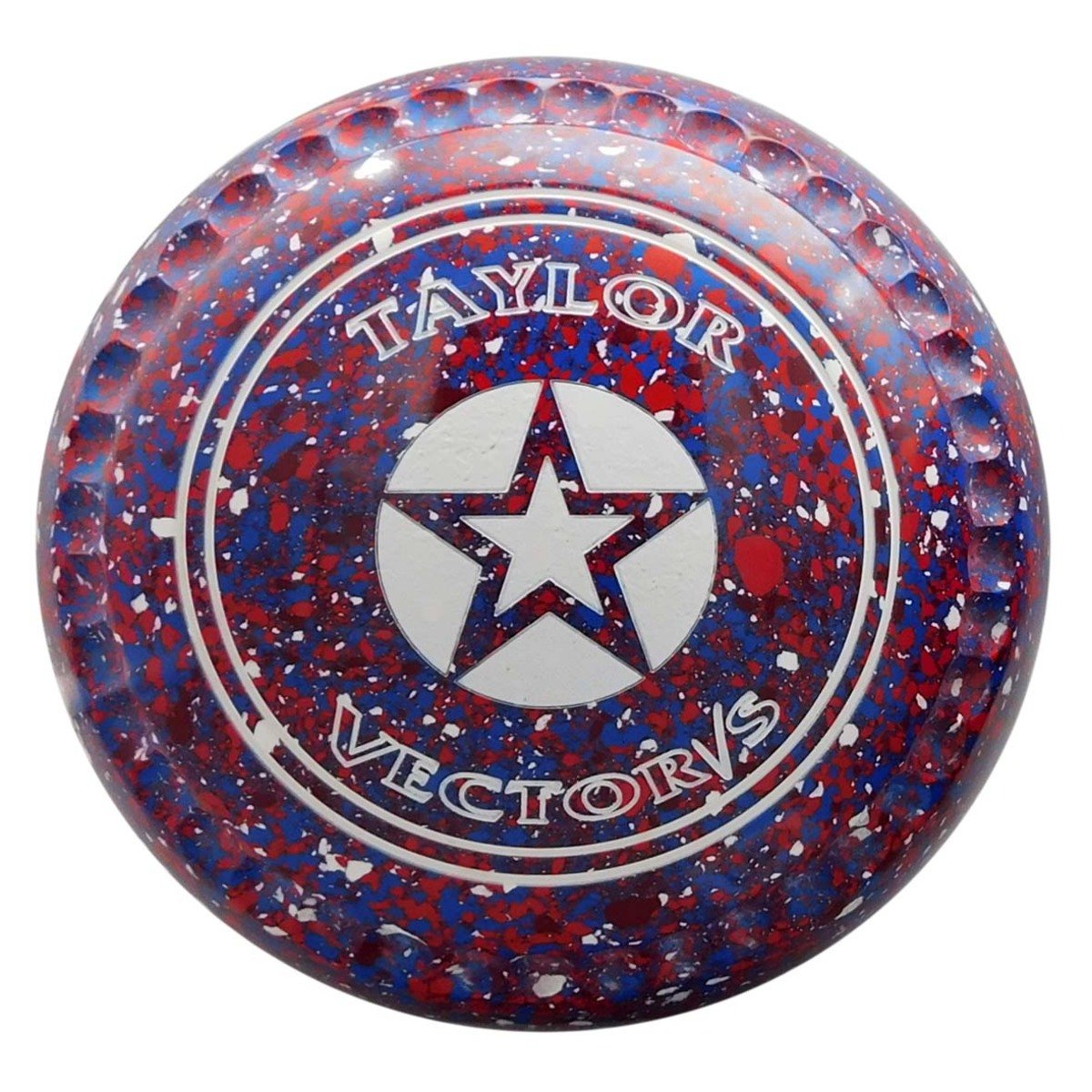 VECTOR VS RED/WHITE/BLUE SIZE 1 HEAVY XTREME GRIP (D26) Taylor | Taylor ...