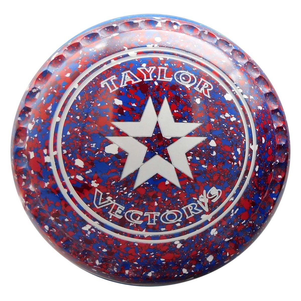 VECTOR VS RED/WHITE/BLUE SIZE 2 HEAVY XTREME GRIP (D46) Taylor | Taylor ...