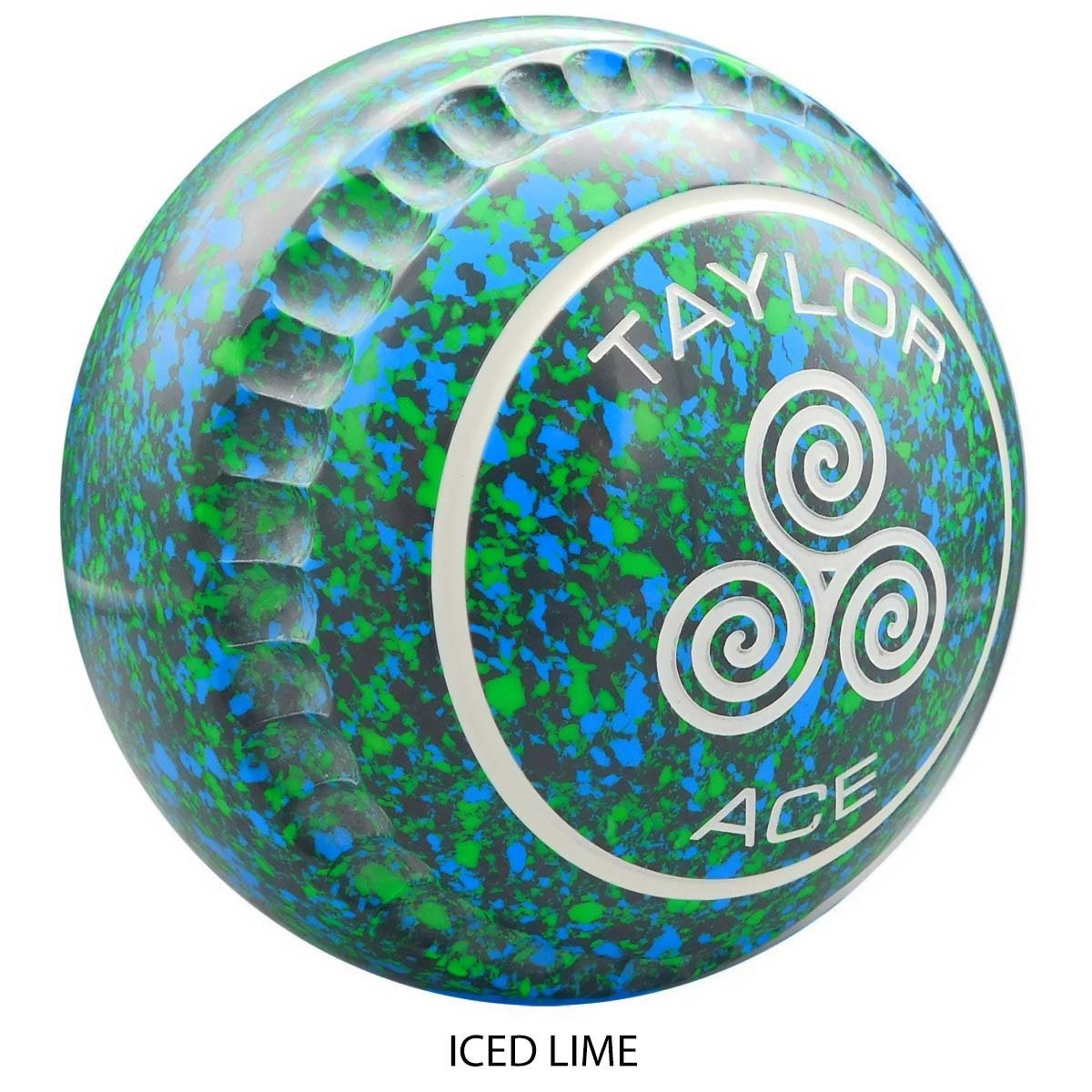 Ace with Xtreme Grip in Stock Taylor | Taylor Bowls Taylor