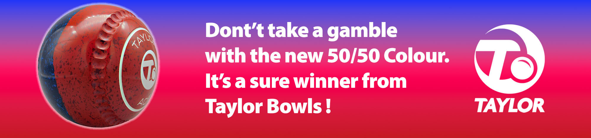 Welcome | Taylor Bowls